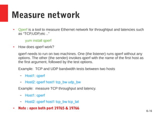 Network for amin | PPT