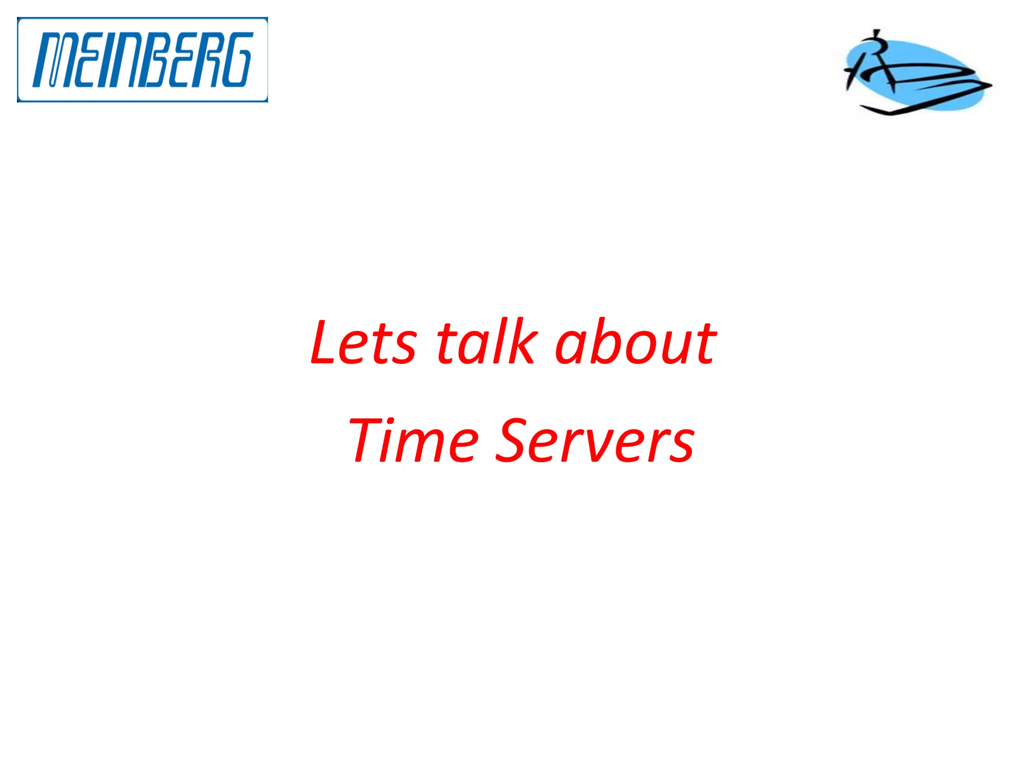 Network time protocol | PDF