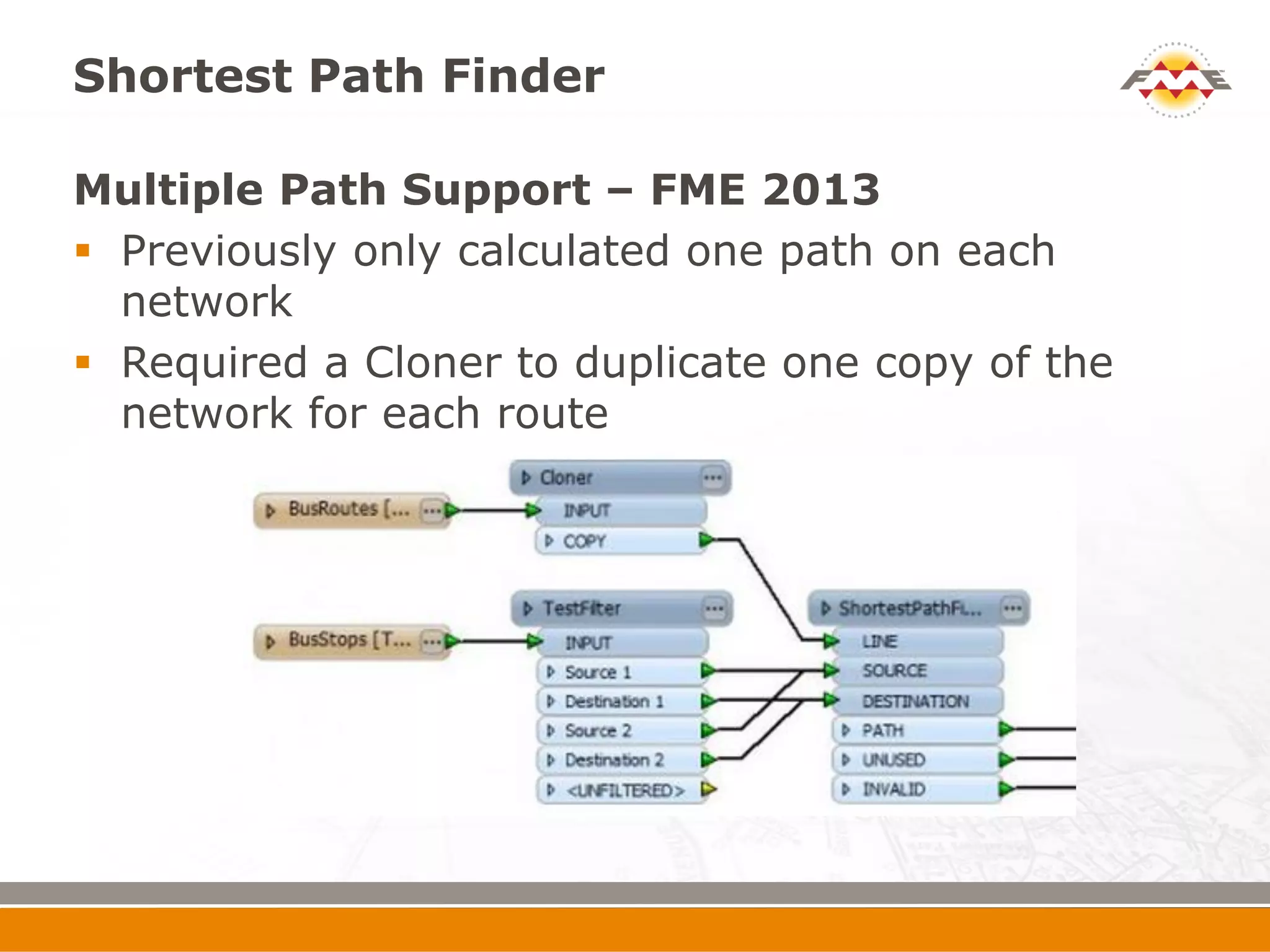 Network Tools and ShortestPathFinder, Lightning Talk_Tony Kent - Safe ...