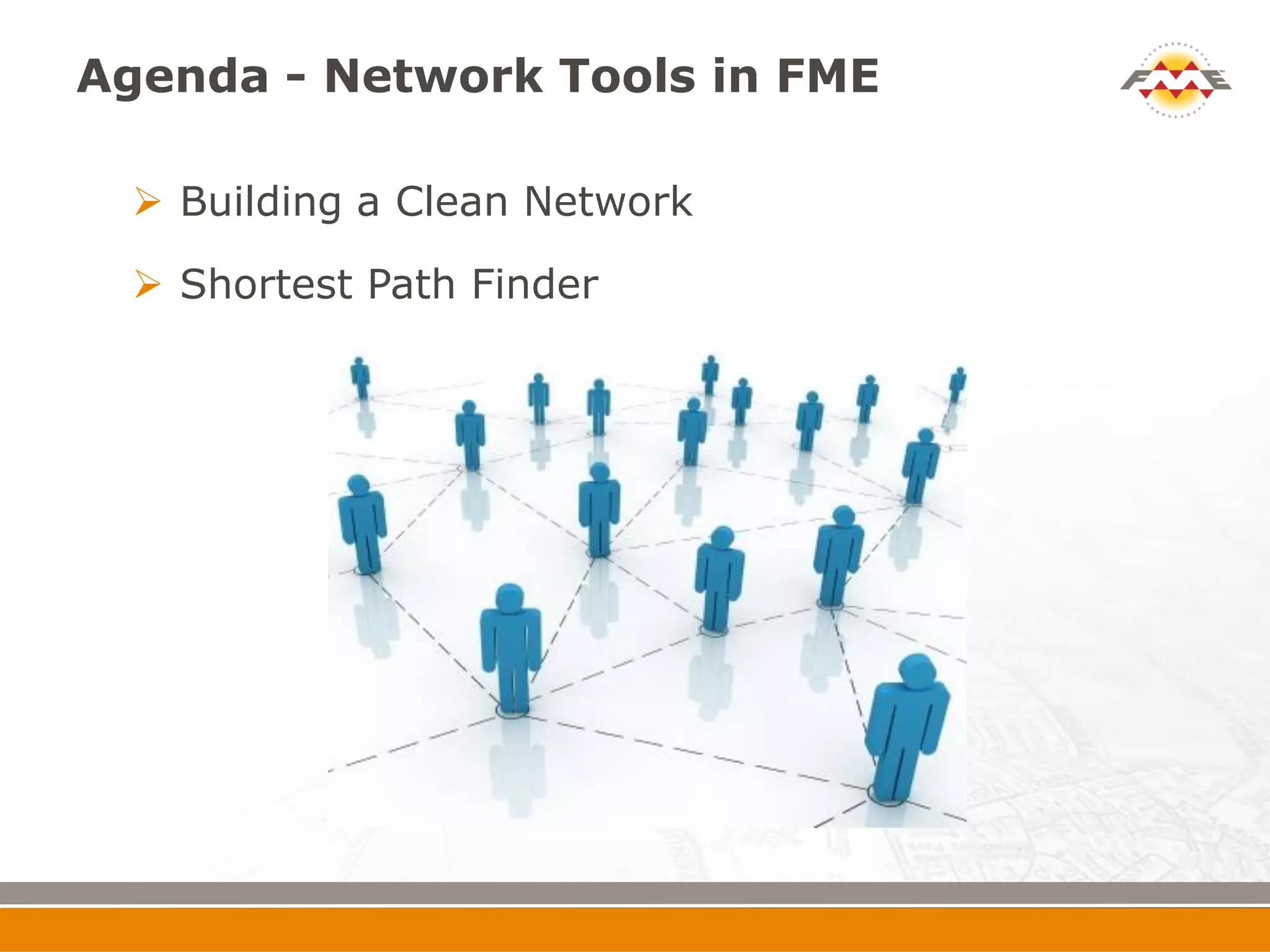 Network Tools and ShortestPathFinder, Lightning Talk_Tony Kent - Safe ...