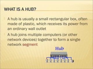 Network topologies | PPT