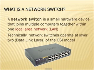 Network topologies | PPT