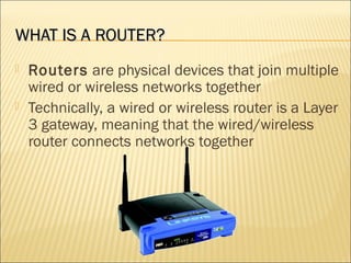 Network topologies | PPT