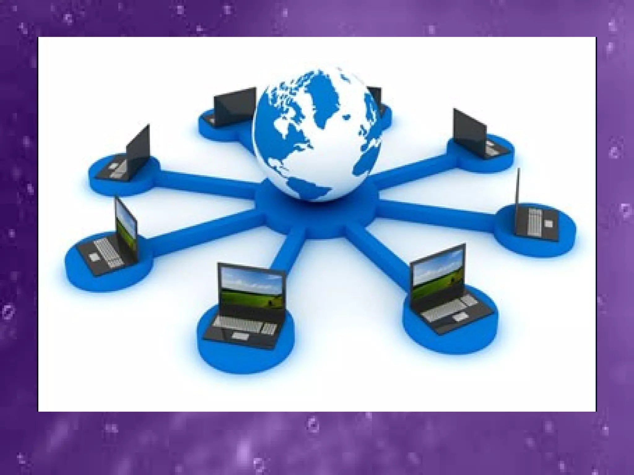 Classification of Networks & Network topologies | PPT