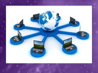 Classification of Networks & Network topologies | PPT