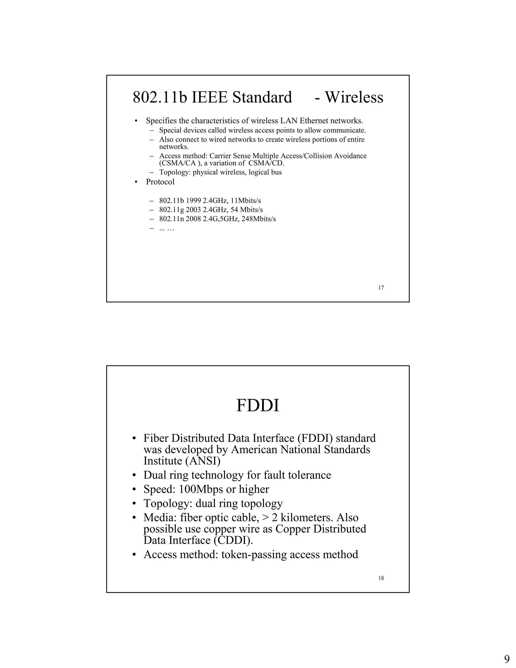 Network topologies | PDF
