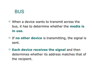 Network Topologies in Simple (Logical, Physical and Types) | PPT