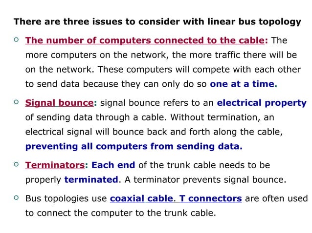 Network Topologies in Simple (Logical, Physical and Types) | PPT