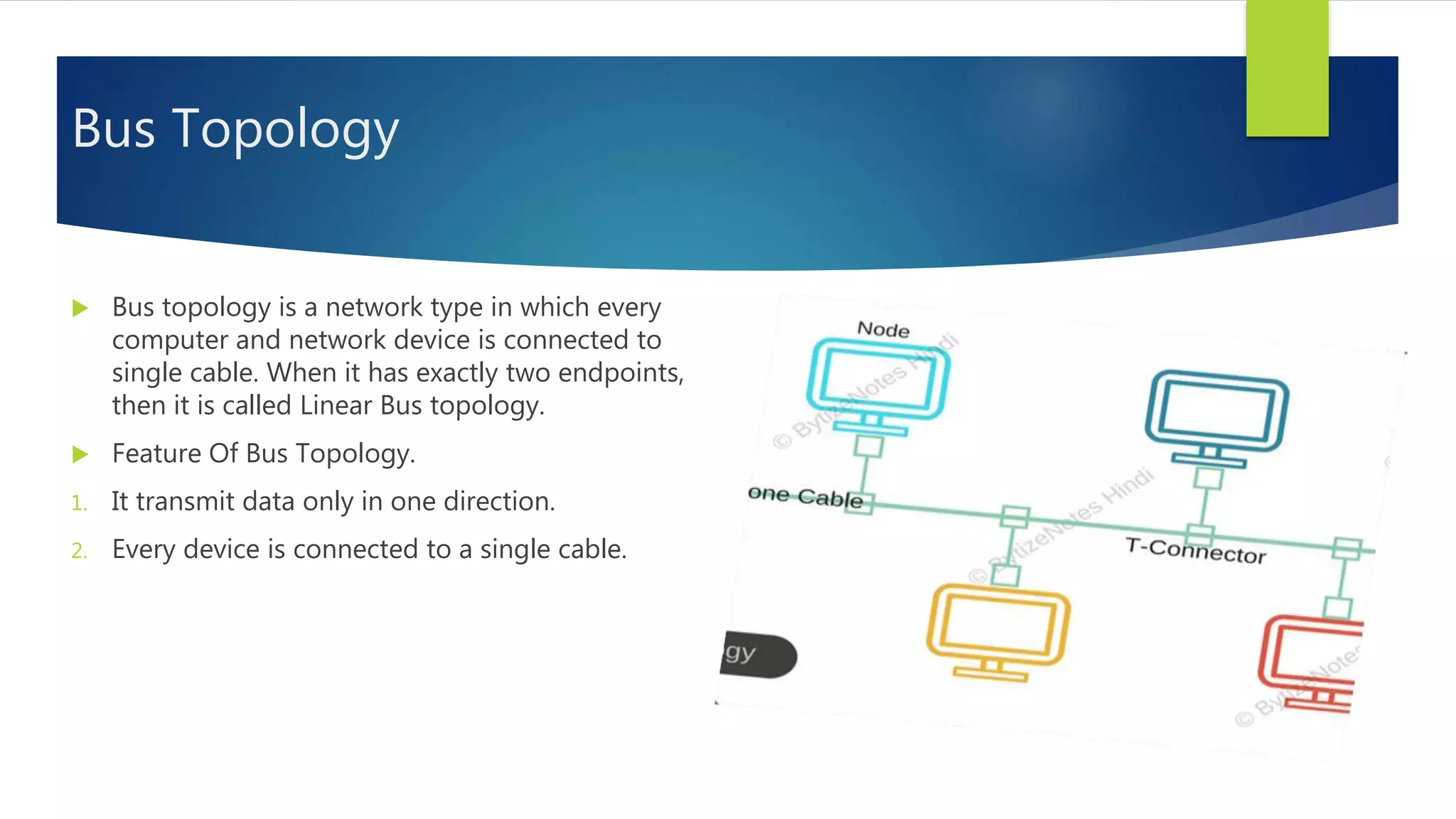 Network Typologies. | PPTX
