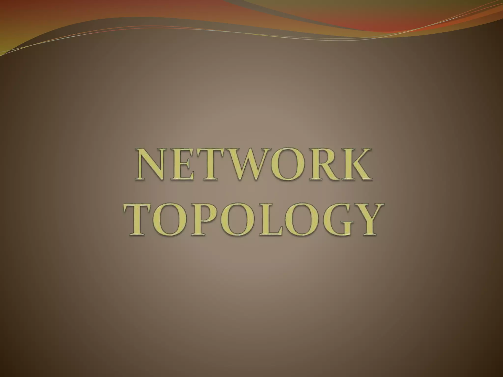 Network topology ? Types of Network Toplogies:Bus, Ring, Mesh, Tree ...