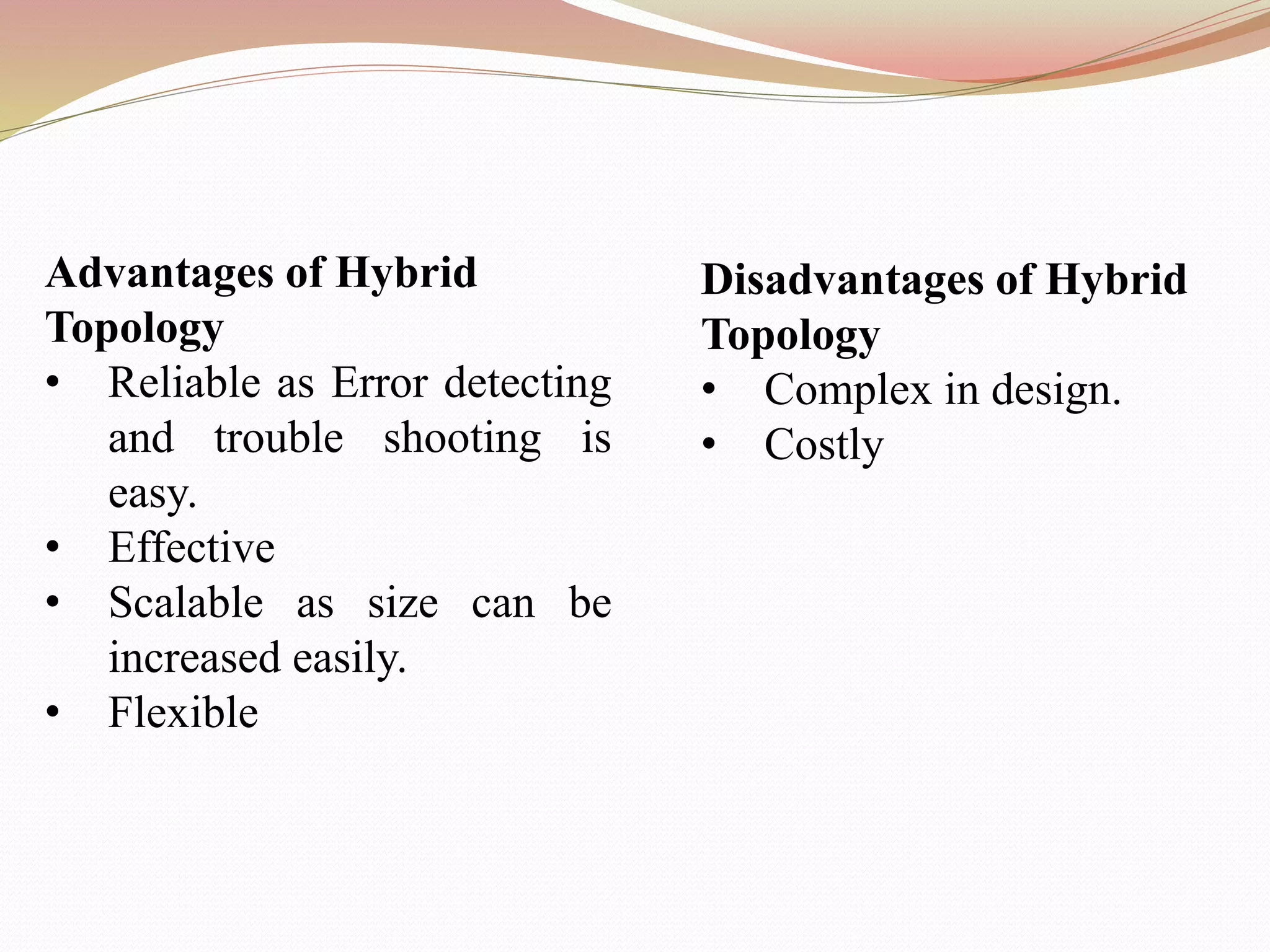 Network topology ? Types of Network Toplogies:Bus, Ring, Mesh, Tree ...