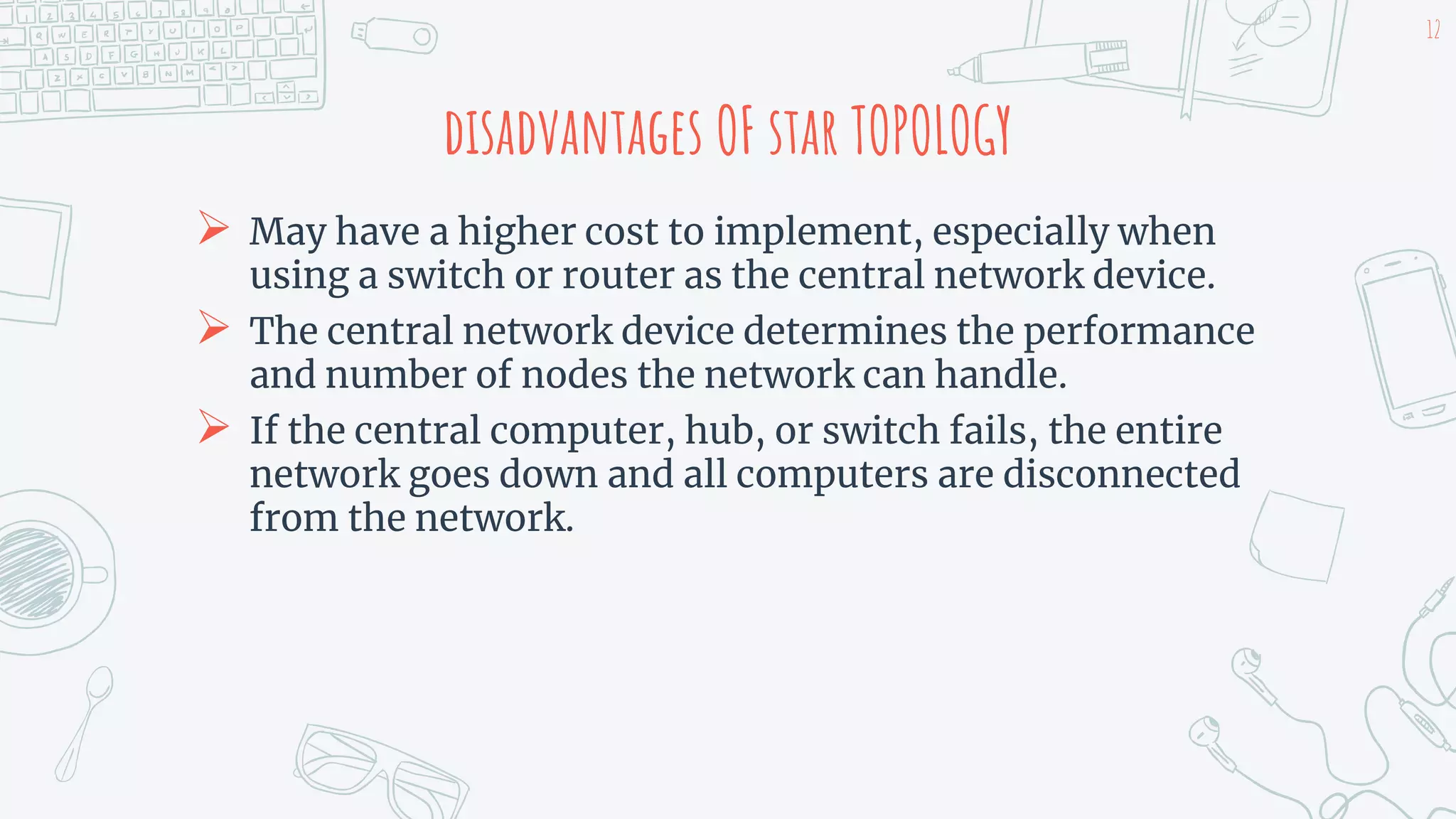 Network Topologies Pptx Computer Networking Computing
