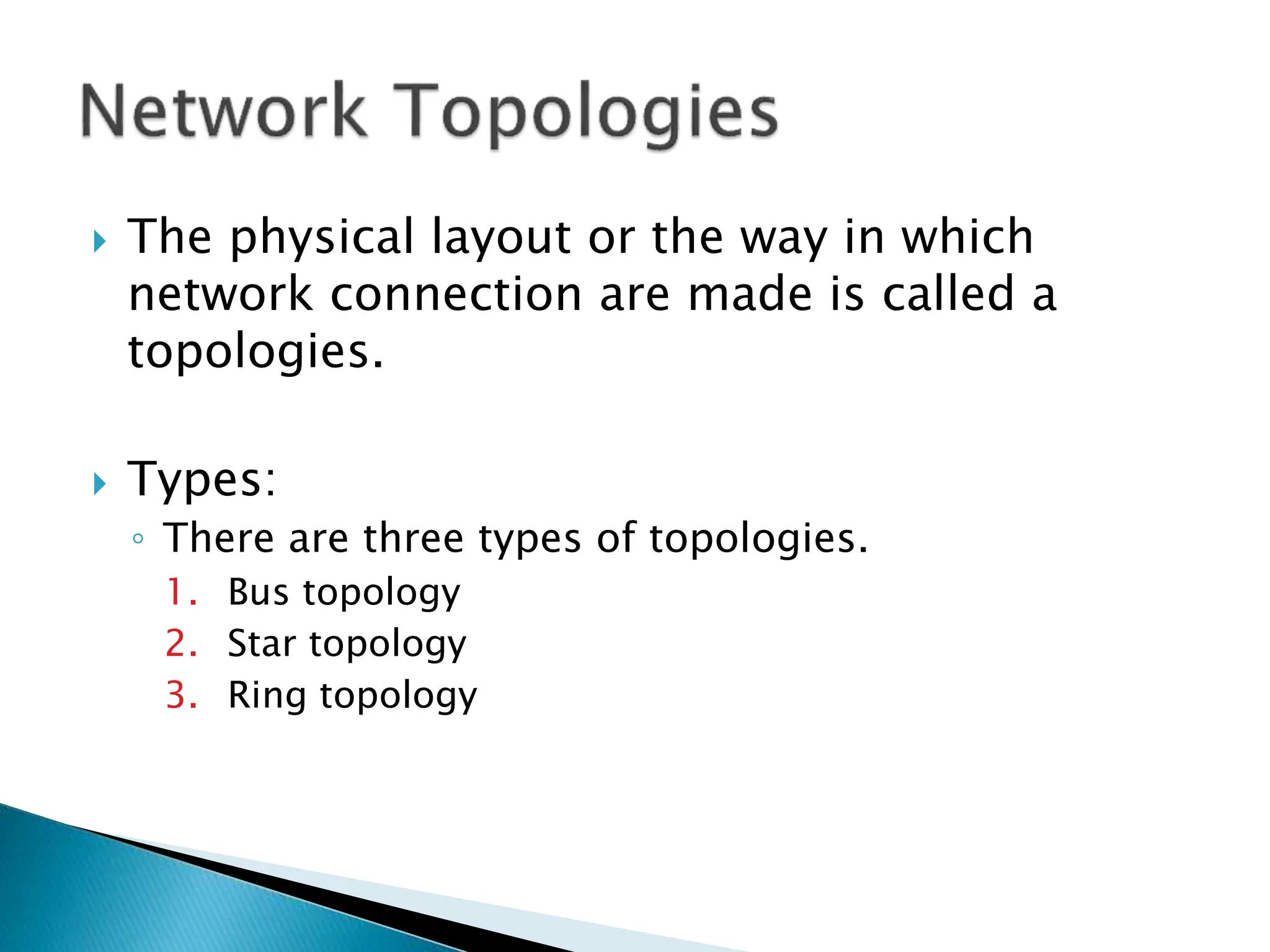 Introduction to the Network Topologies.pptx