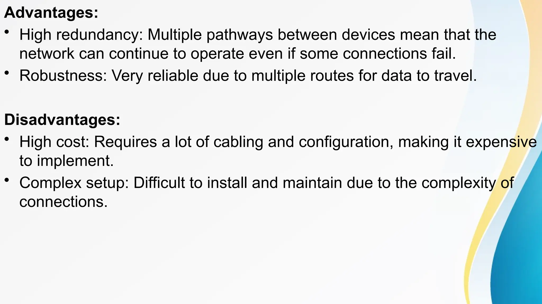 Network Topologies in Computer Networking | PPT