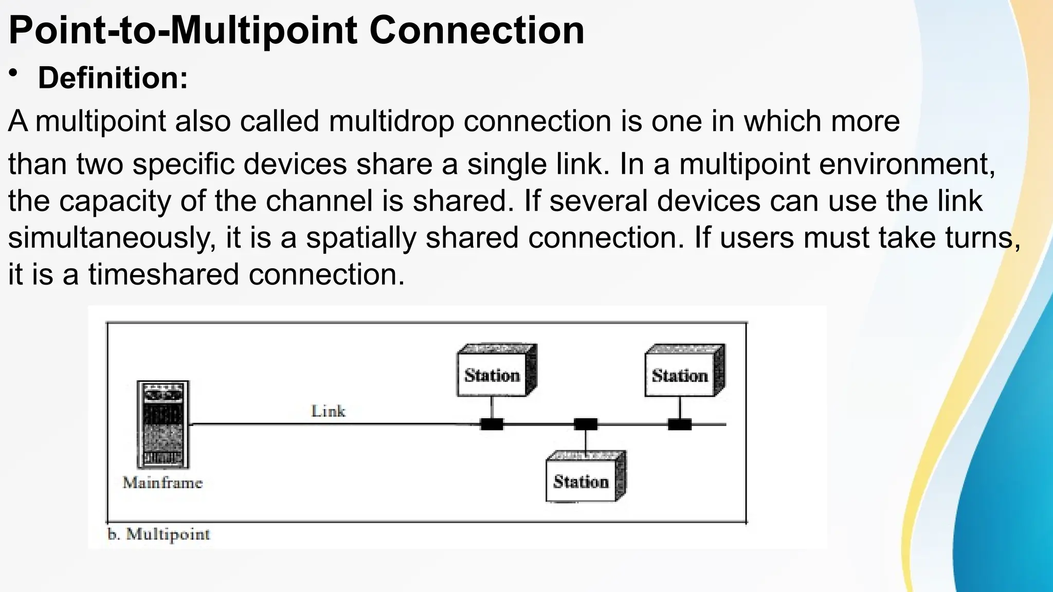 Network Topologies in Computer Networking | PPT
