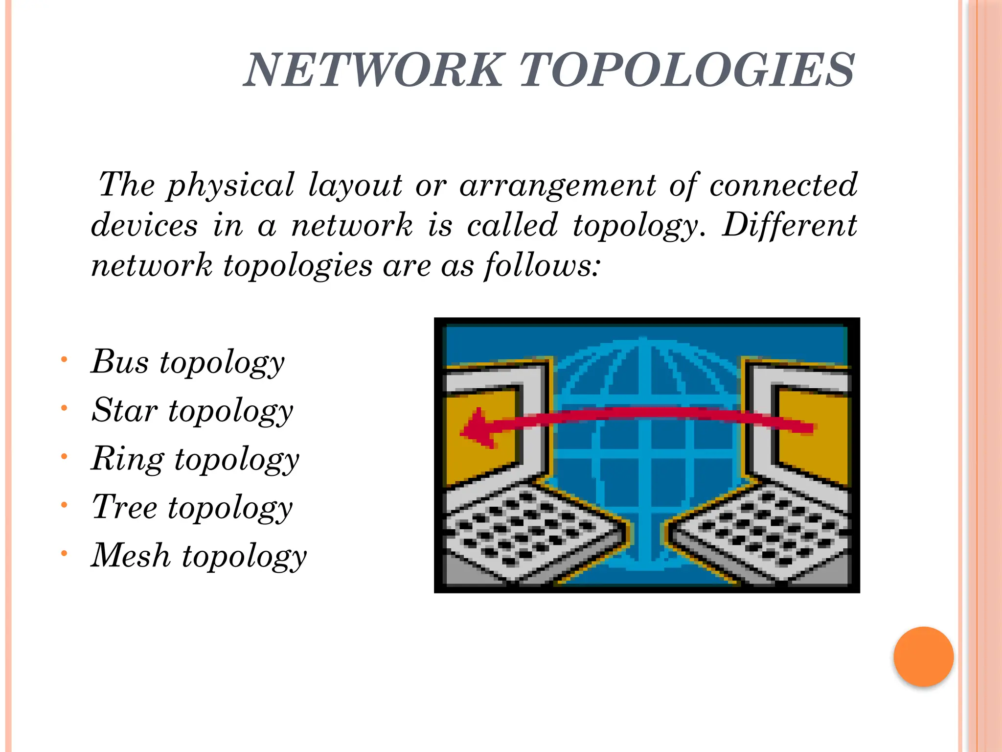 Network Topologies in Computer and Hardware Systems | PPT
