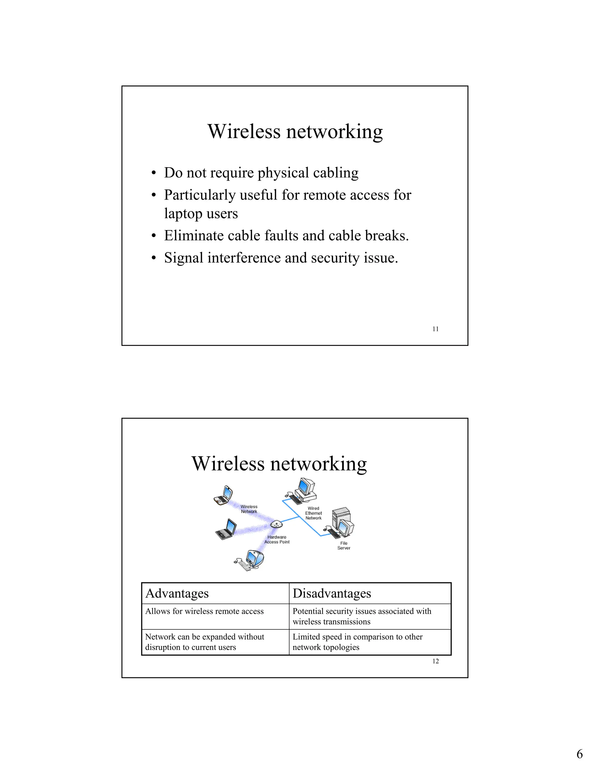 Network Topologies.pdf/ types of network topology | PDF