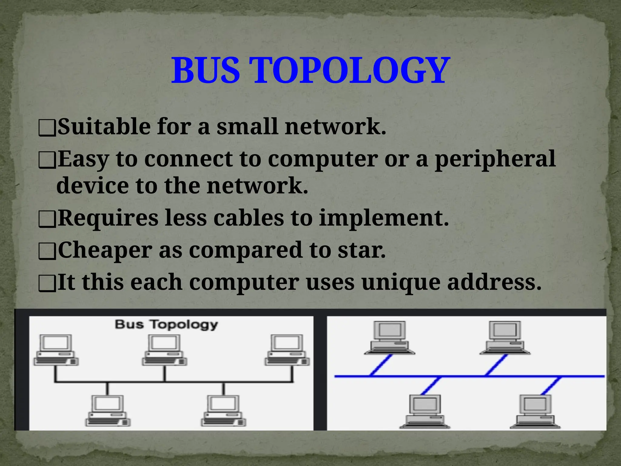 Network Topologies of computer presentation.pptx