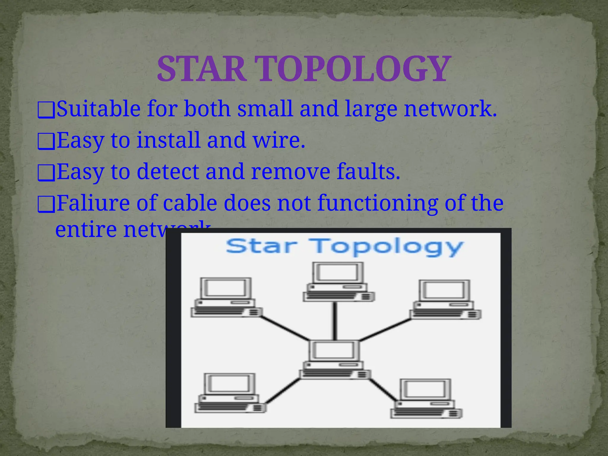 Network Topologies of computer presentation.pptx