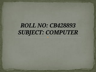 Network Topologies Of Computer Presentation Pptx