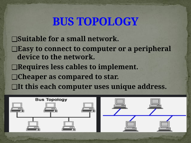 Network Topologies of computer presentation.pptx