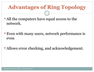 Network topology | PPT