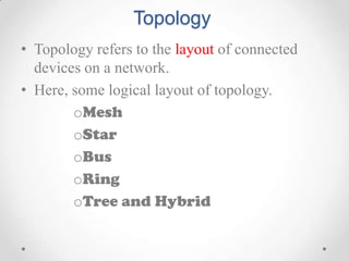 Network topology.ppt