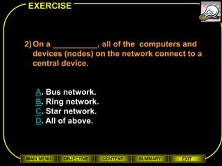 Network topology | PPTX