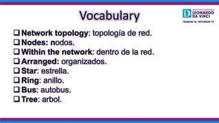 Network topology | PPTX