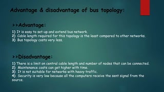 Network topology | PPT