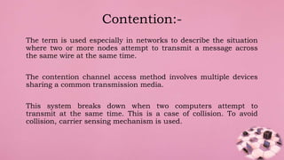 Network topology 3D Animation | PPTX