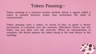 Network topology 3D Animation | PPTX