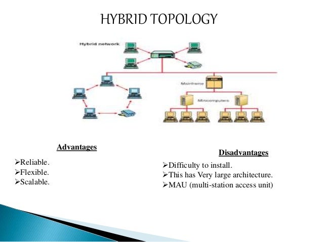 Network topology