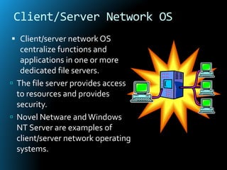 Network topology And Its Types | PPTX