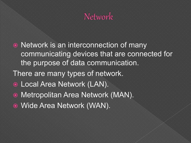 Network Topology Pptx Computer Networking Computing