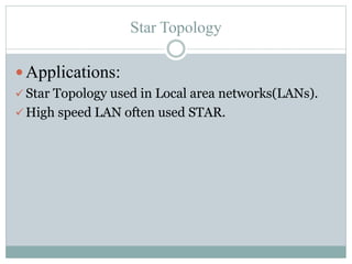 Network topology | PPT