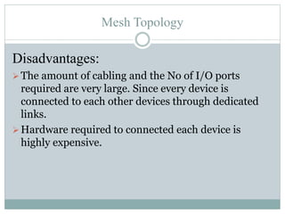 Network topology | PPT