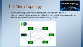 Network topology | PPT