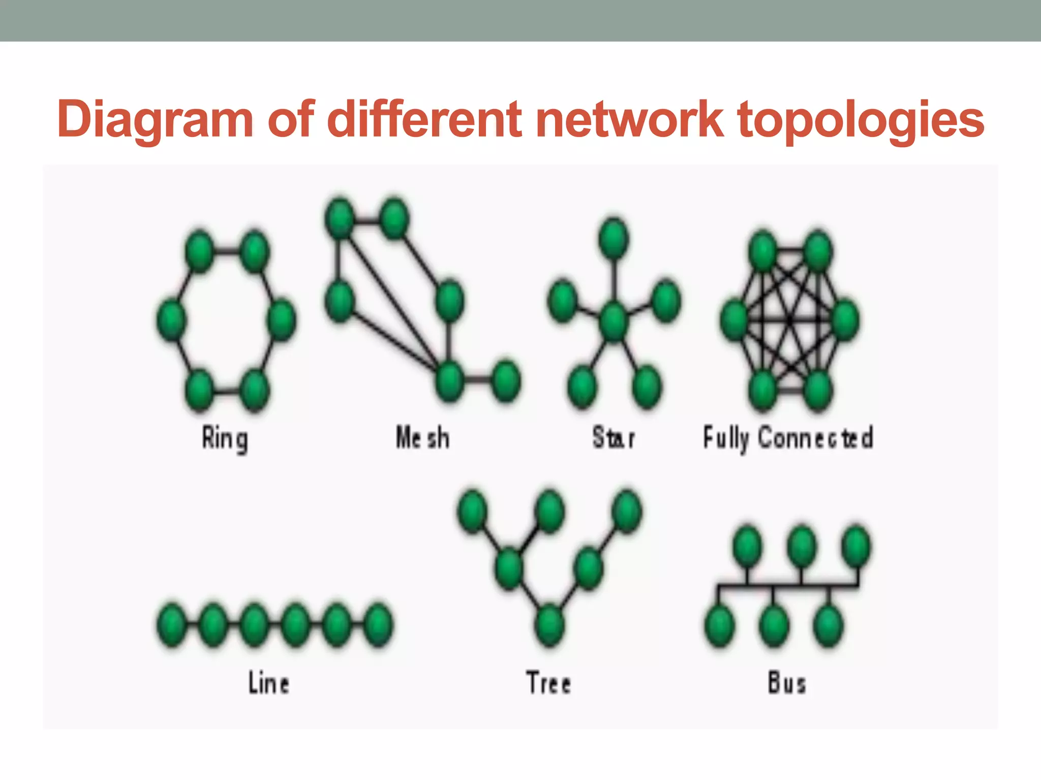 Network topology | PPTX