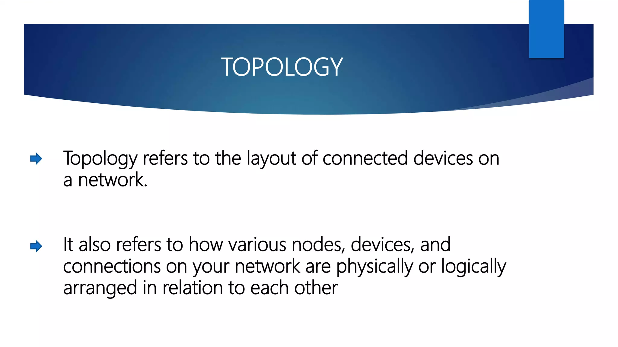 Computer Network Topology Ppt