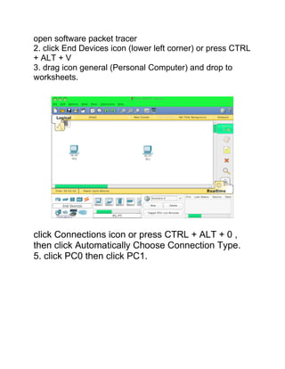 Network topology | PDF