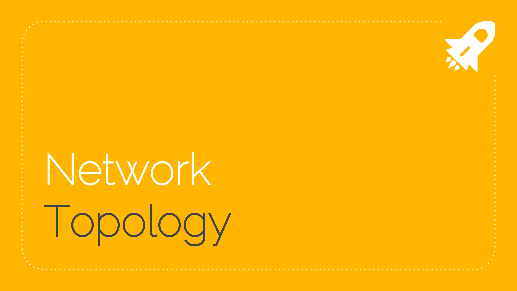 Network topology (Details Descriptions with Examples) | PPT