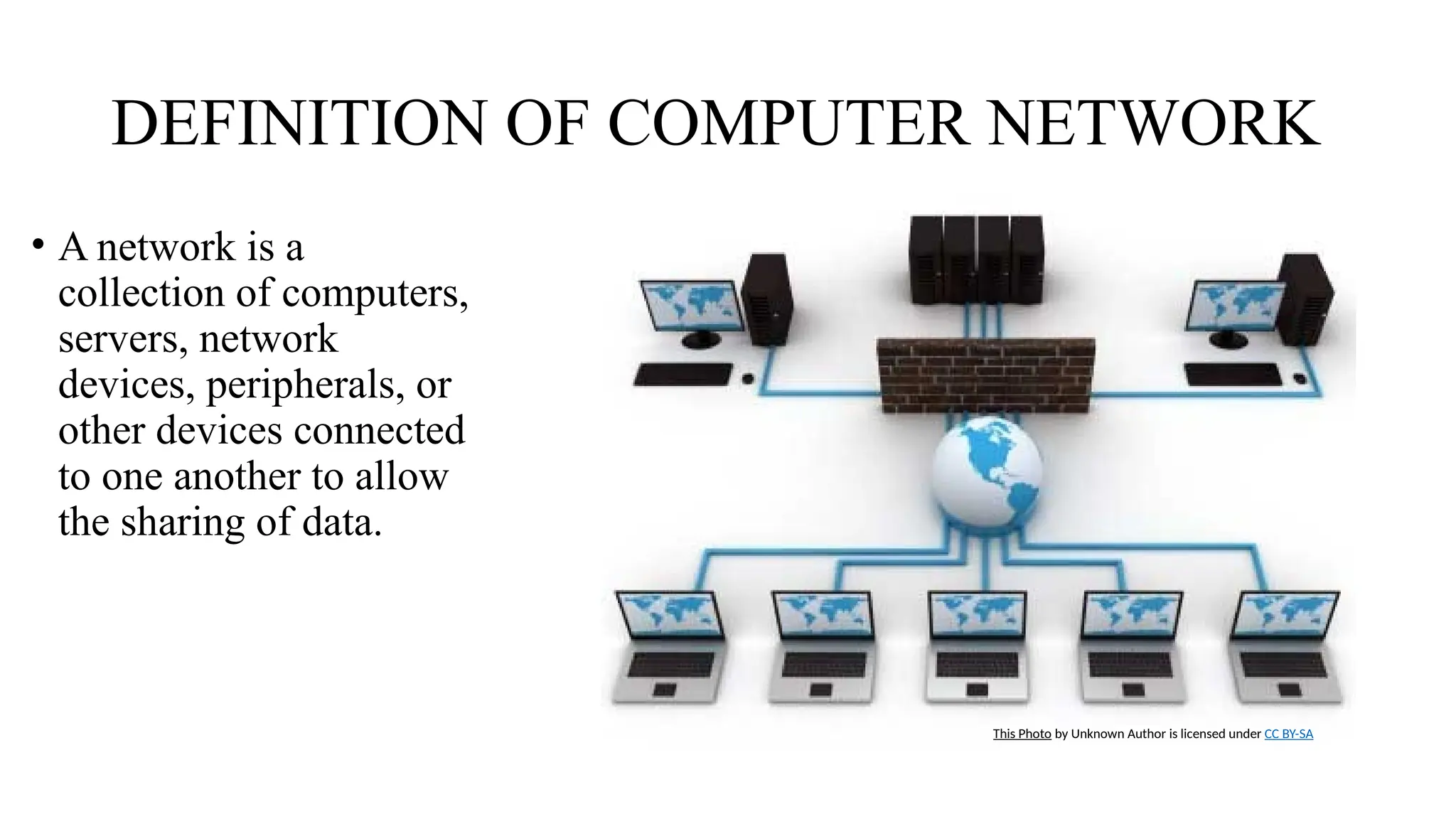 COMPUTER NETWORKING : NETWORK TOPOLOGIES | PPTX