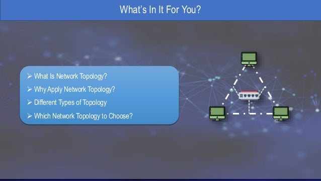 What Is Network Topology? | Types of Network Topology | BUS, RING, STAR ...