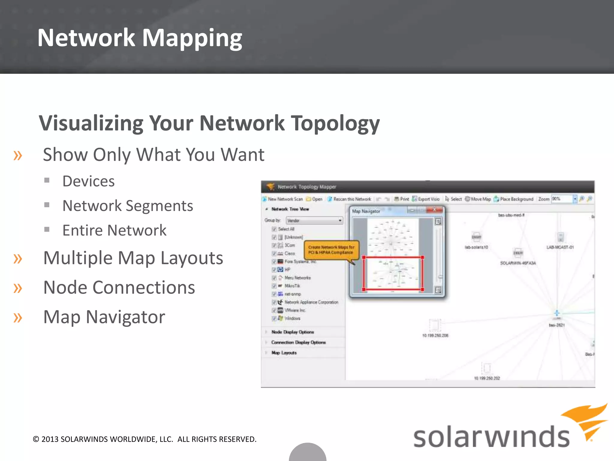 Network Topology Mapper 5.6 | PPT