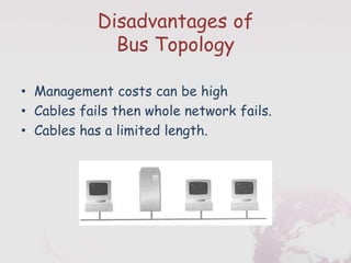 Network topology by ananya shukla | PPTX