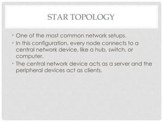 Network Topology (Part 1).pptx | FREE DOWNLOAD | PPTX