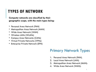 Network_Topology_Presentation Computer network | PPTX