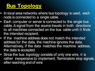 Networktopology xii | PPTX