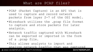 Network Traffic Analysis With Wireshark.pptx